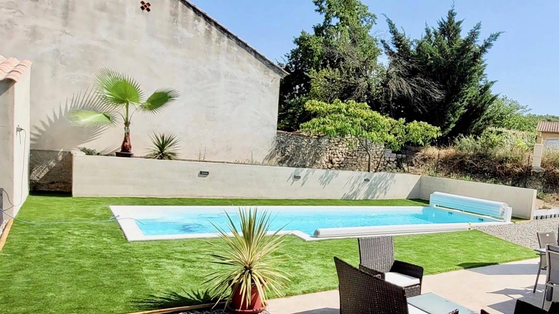 50 M² Appartement ∙ 1 Chambre ∙ 4 Personnes - Mazan