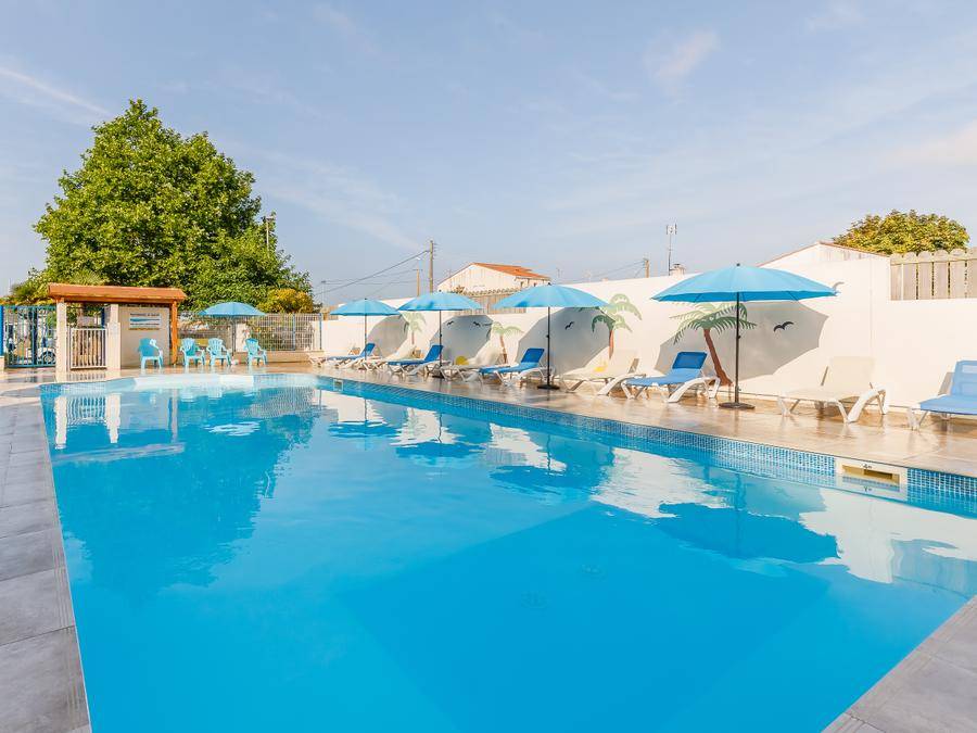 43 M² Mobilheim ∙ 2 Schlafzimmer ∙ 8 Gäste - Île de Ré