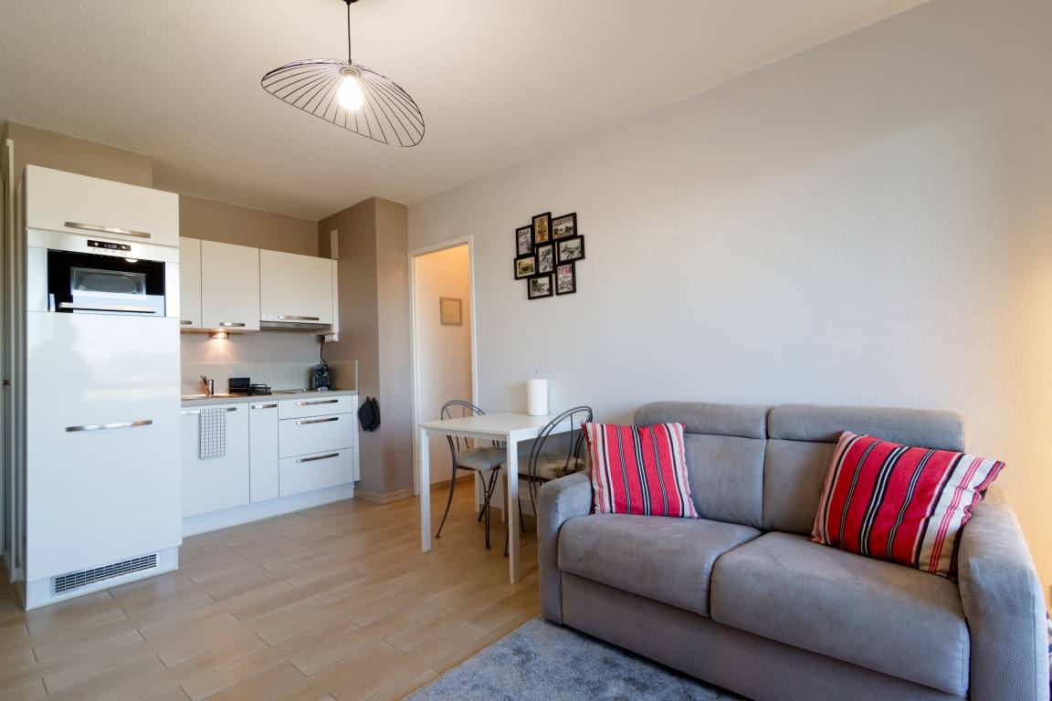 35 M² Appartement ∙ 1 Chambre ∙ 2 Personnes - Courseulles-sur-Mer