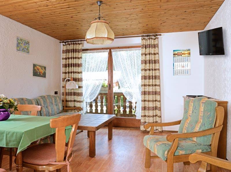 48 M² Ferienwohnung ∙ 4 Gäste - Rimsting