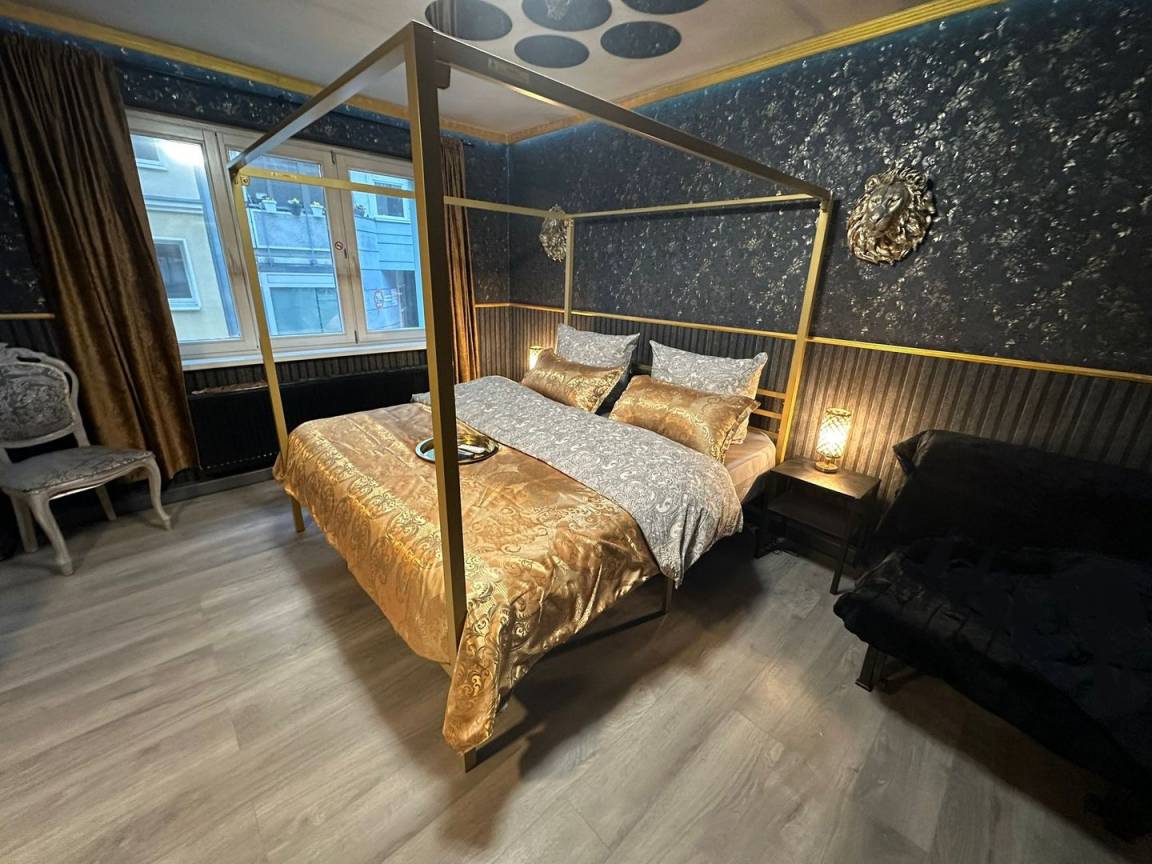 40 M² Apartment ∙ 1 Bedroom ∙ 3 Guests - Rostock
