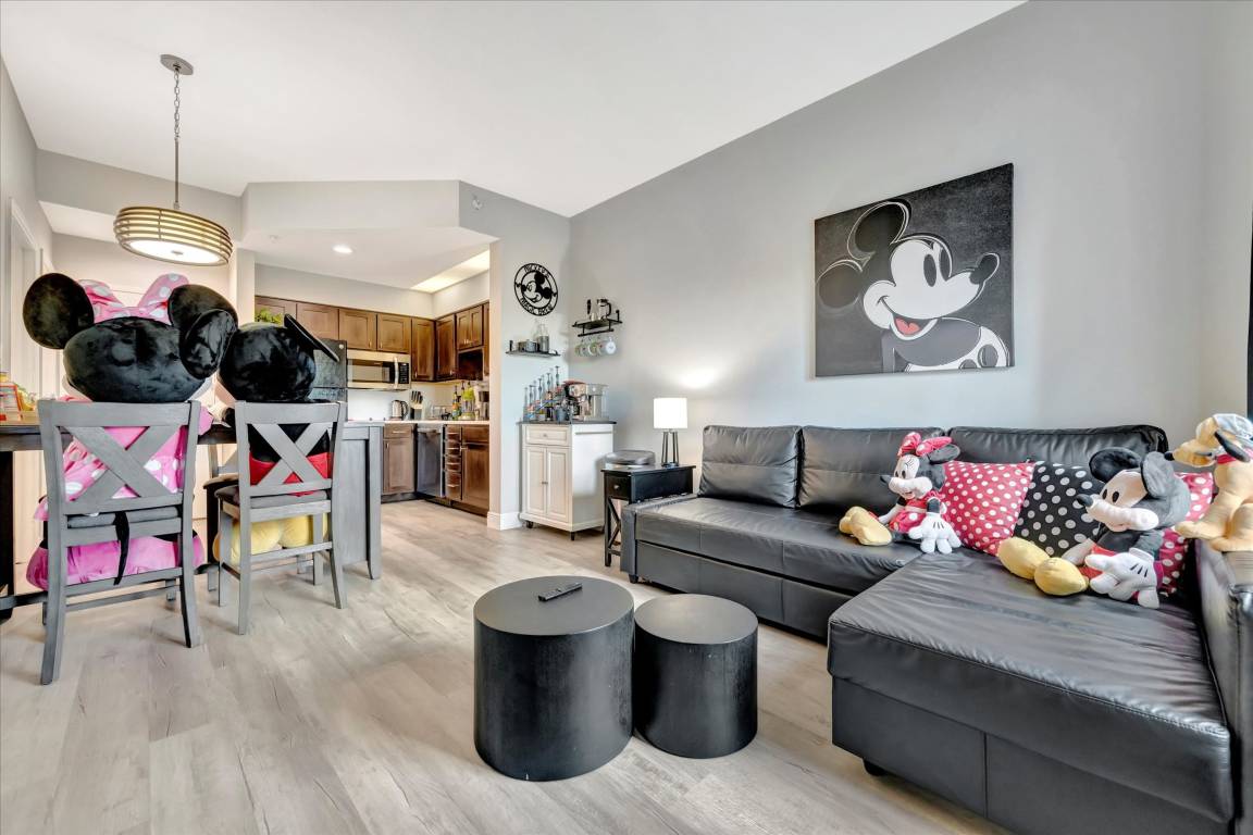 Apartment ∙ 1 Bedroom ∙ 6 Guests - Disney, OK
