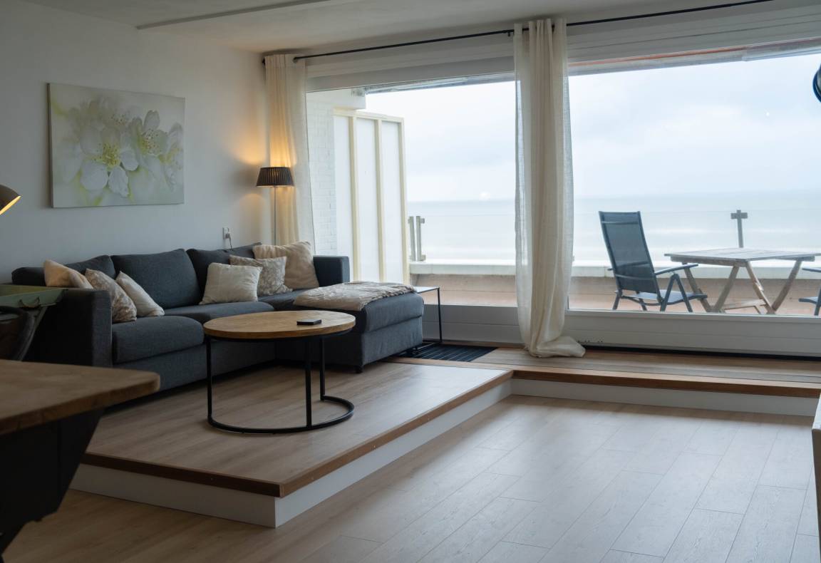90 M² Apartment ∙ 2 Bedrooms ∙ 3 Guests - Egmond aan Zee