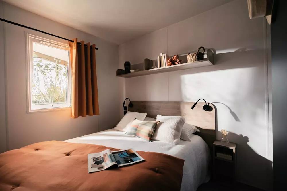 33 M² Mobilheim ∙ 3 Schlafzimmer ∙ 6 Gäste - Haute-Normandie