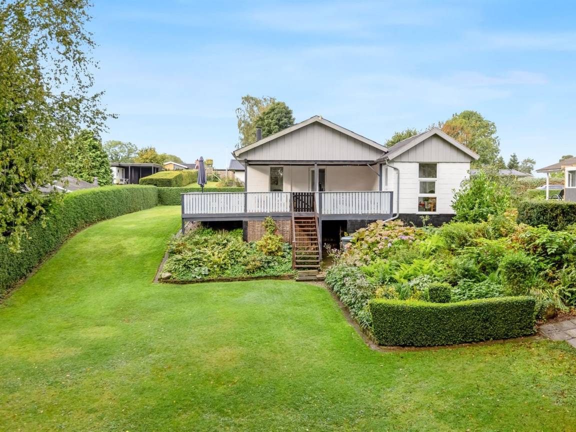 70 M² Maison De Vacances ∙ 3 Chambres ∙ 5 Personnes - Aabenraa