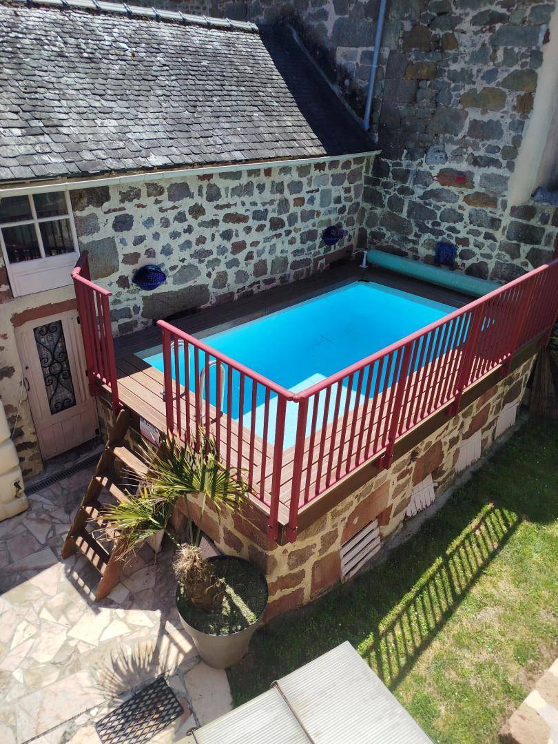 90 M² Gîte ∙ 3 Bedrooms ∙ 6 Guests - Limousin