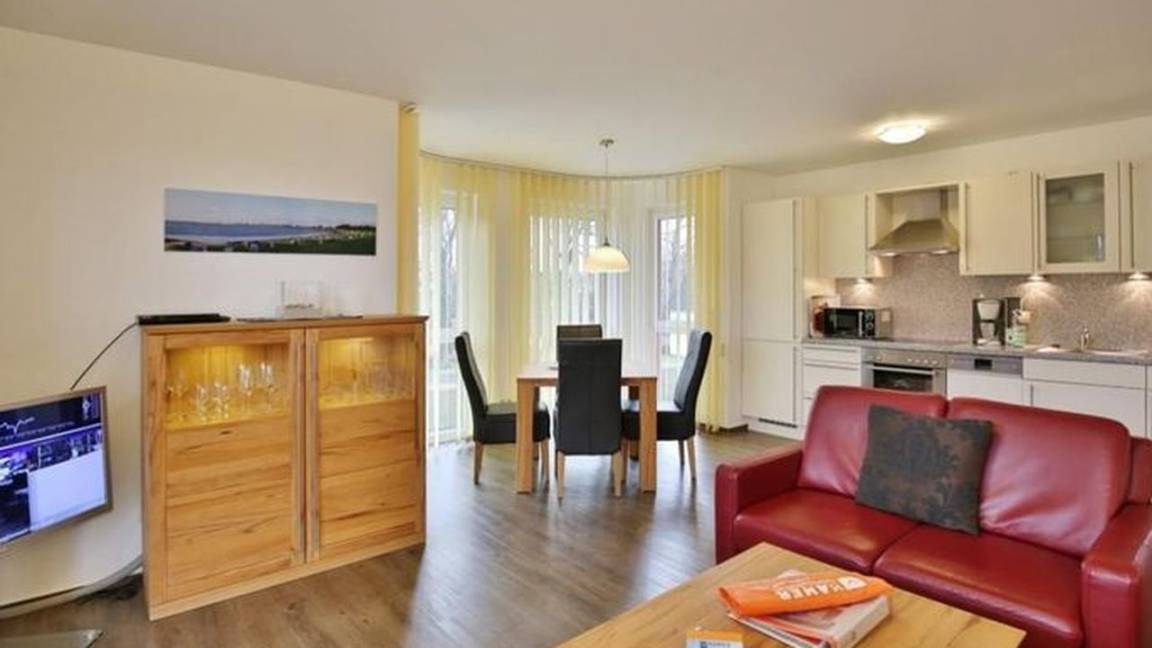 60 M² Ferienwohnung ∙ 2 Schlafzimmer ∙ 3 Gäste - Cuxhaven