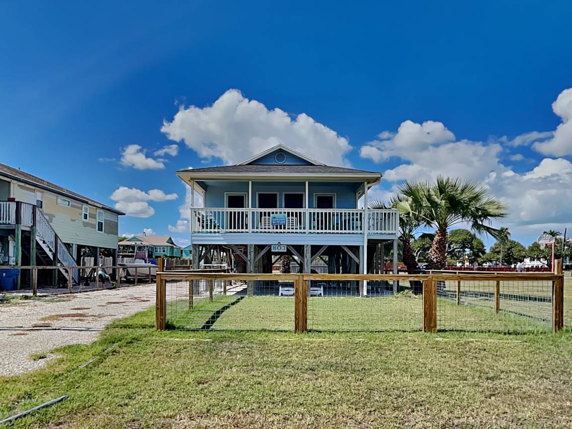 85 M² House ∙ 2 Bedrooms ∙ 5 Guests - Rockport, TX