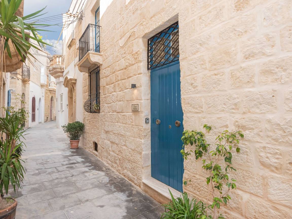 150 M² Ferienhaus ∙ 3 Schlafzimmer ∙ 6 Gäste - Malta