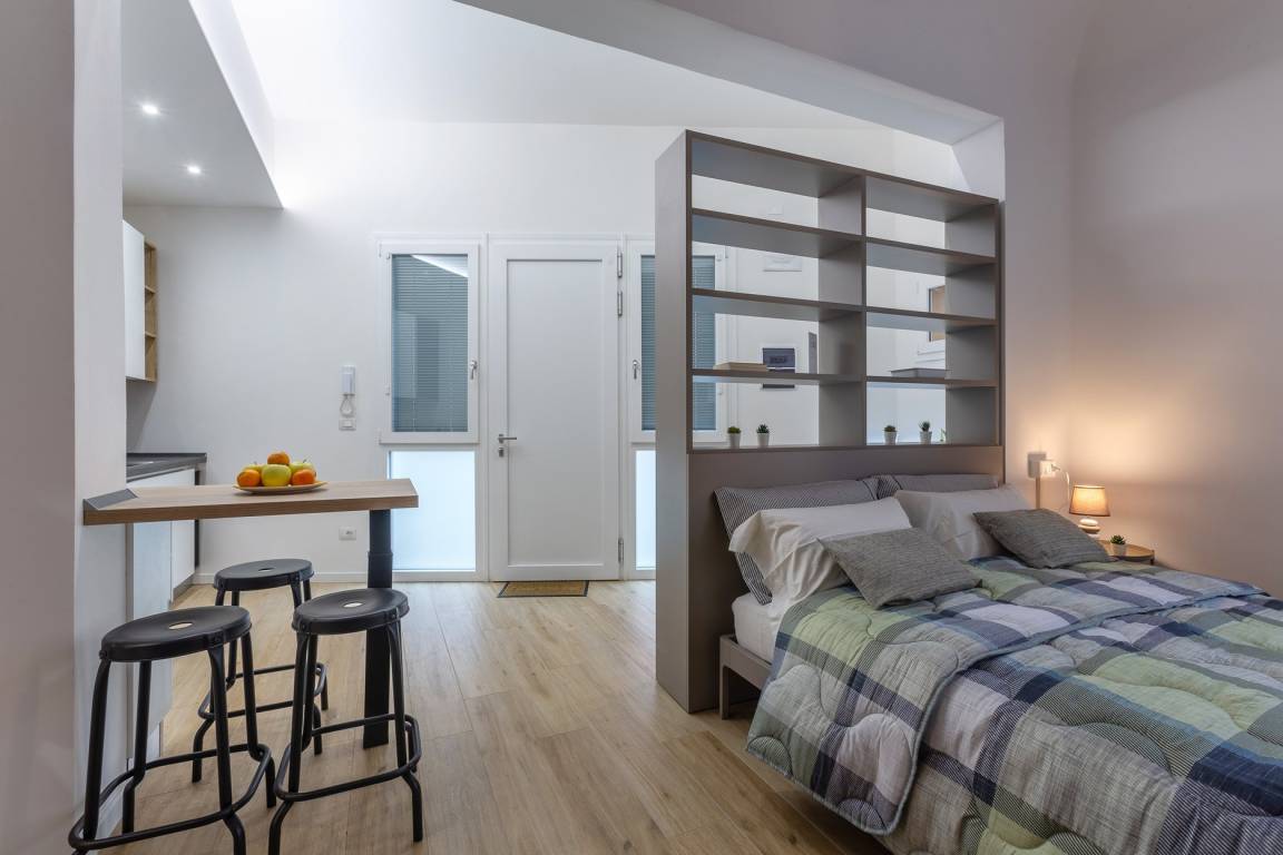 37 M² Appartamento Vacanza ∙ 1 Camera Da Letto ∙ 2 Ospiti - Bologna
