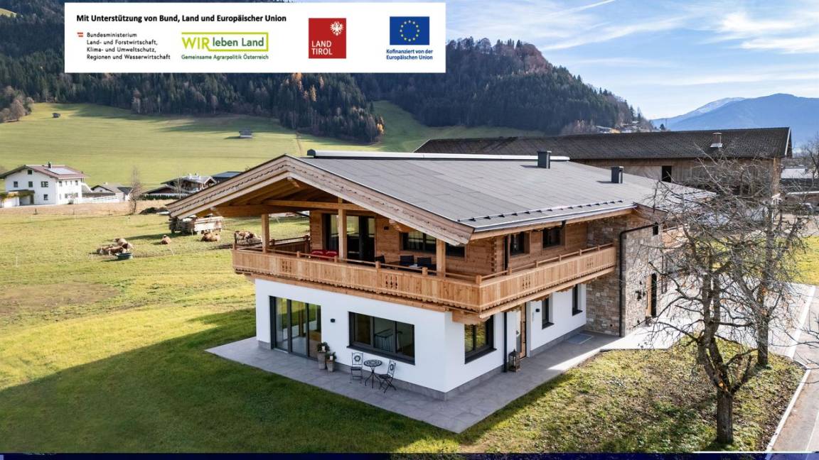 62 M² Appartement ∙ 2 Chambres ∙ 6 Personnes - Westendorf
