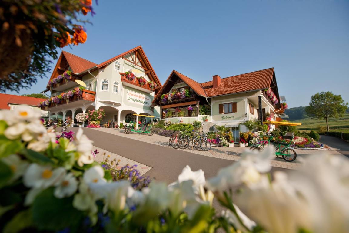35 M² Hotel ∙ 1 Bedroom ∙ 4 Guests - Szentgotthárd