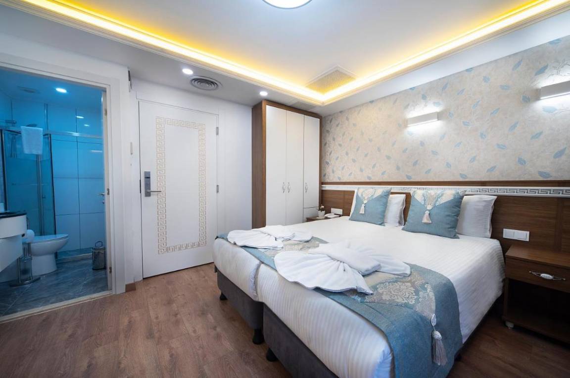20 M² Chambre Privée ∙ 1 Chambre ∙ 3 Personnes - Istanbul