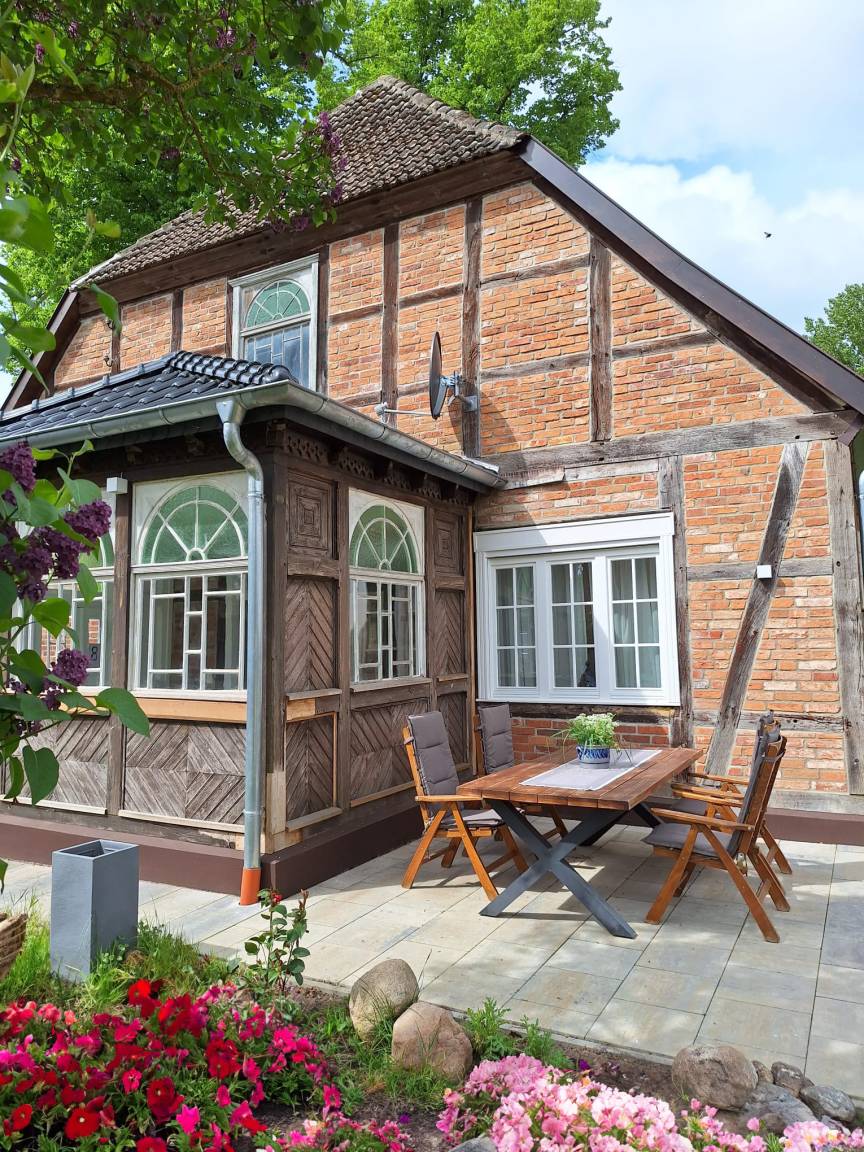 115 M² House ∙ 2 Bedrooms ∙ 4 Guests - Lenzen (Elbe)