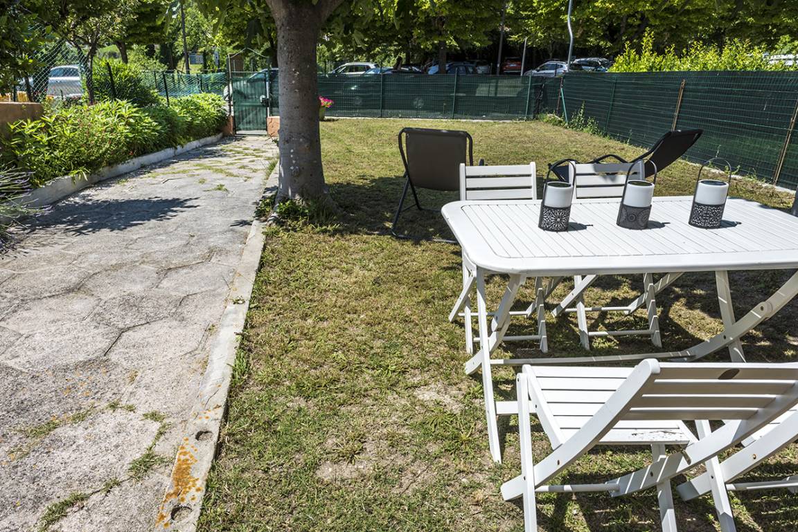 65 M² Appartement ∙ 2 Chambres ∙ 4 Personnes - Sirolo