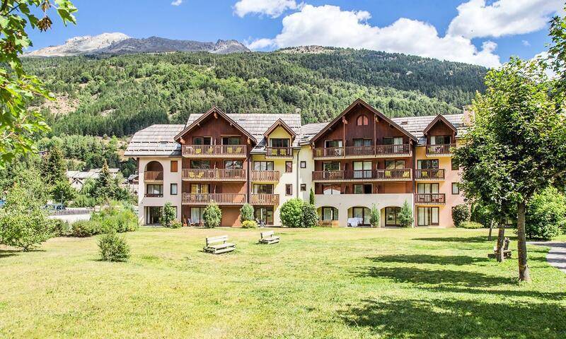 30 M² Studio ∙ 1 Chambre ∙ 4 Personnes - La Salle-les-Alpes