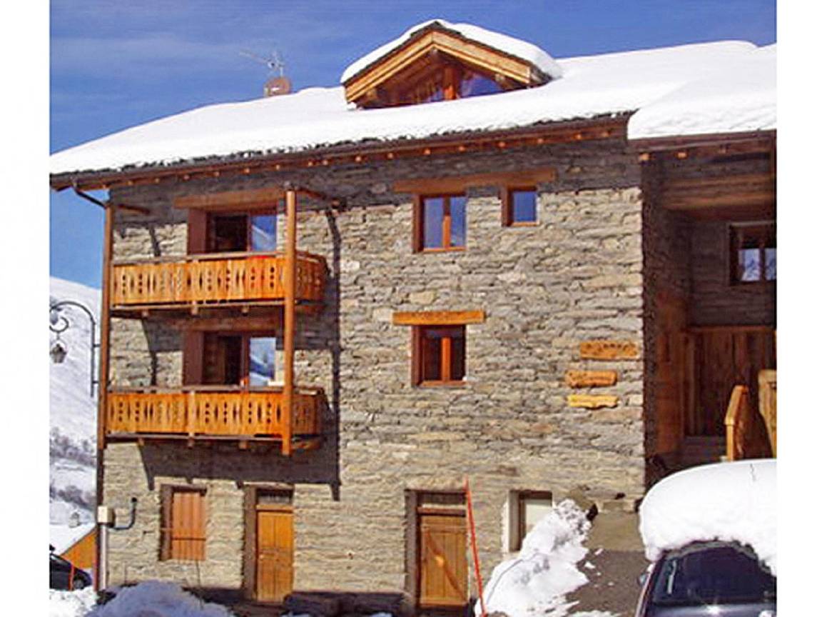 260 M² Maison De Vacances ∙ 10 Chambres ∙ 24 Personnes - Val Thorens