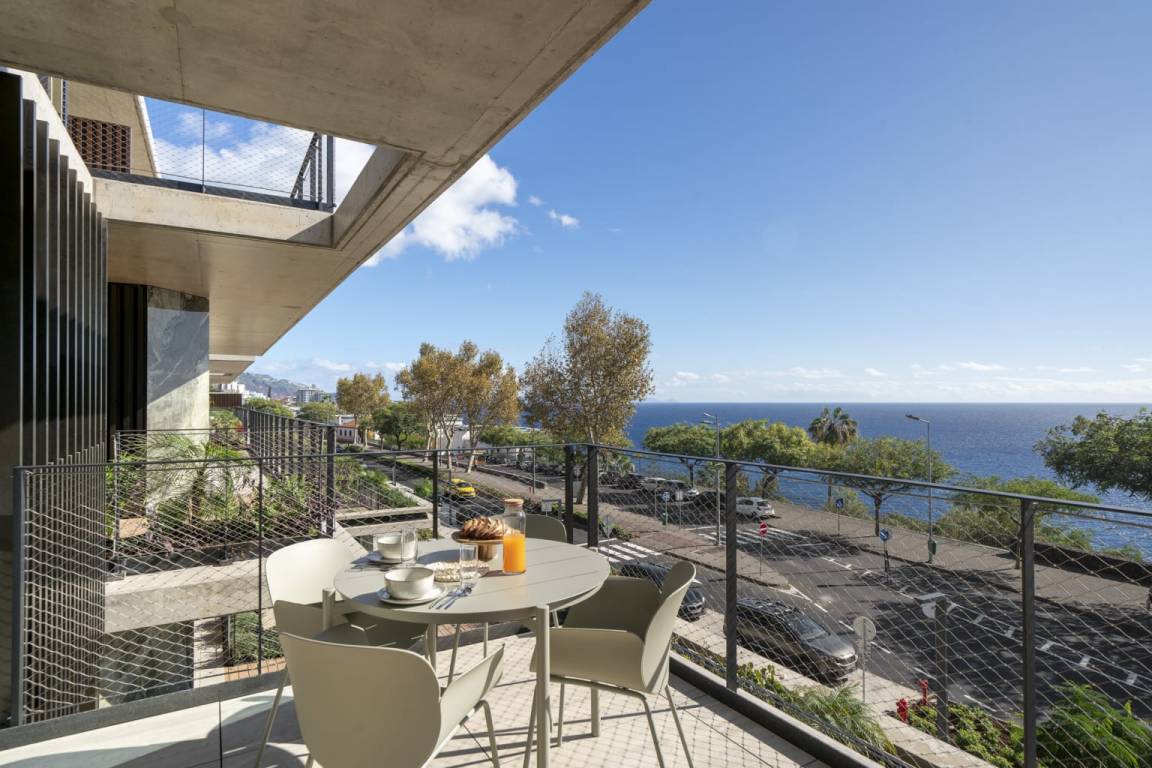 97 M² Apartment ∙ 1 Bedroom ∙ 3 Guests - Funchal