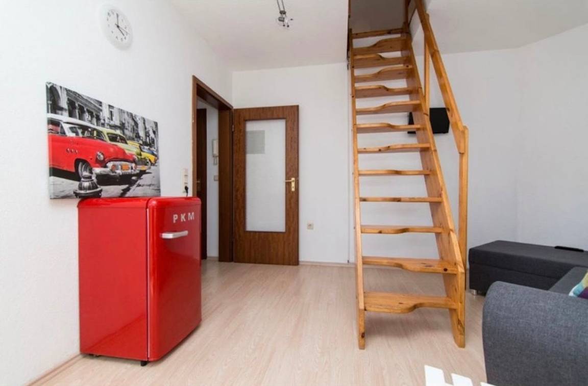 40 M² Apartment ∙ 1 Bedroom ∙ 3 Guests - Dortmund