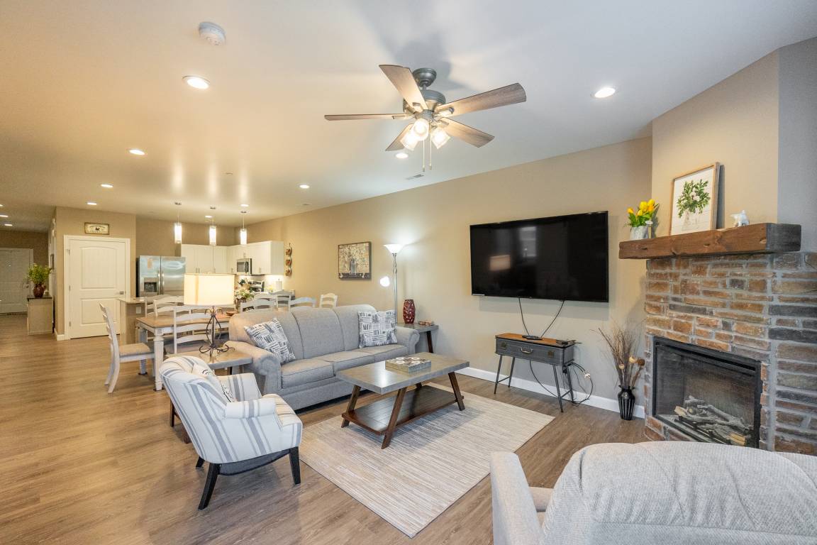 163 M² Condo ∙ 3 Bedrooms ∙ 12 Guests - Branson, MO
