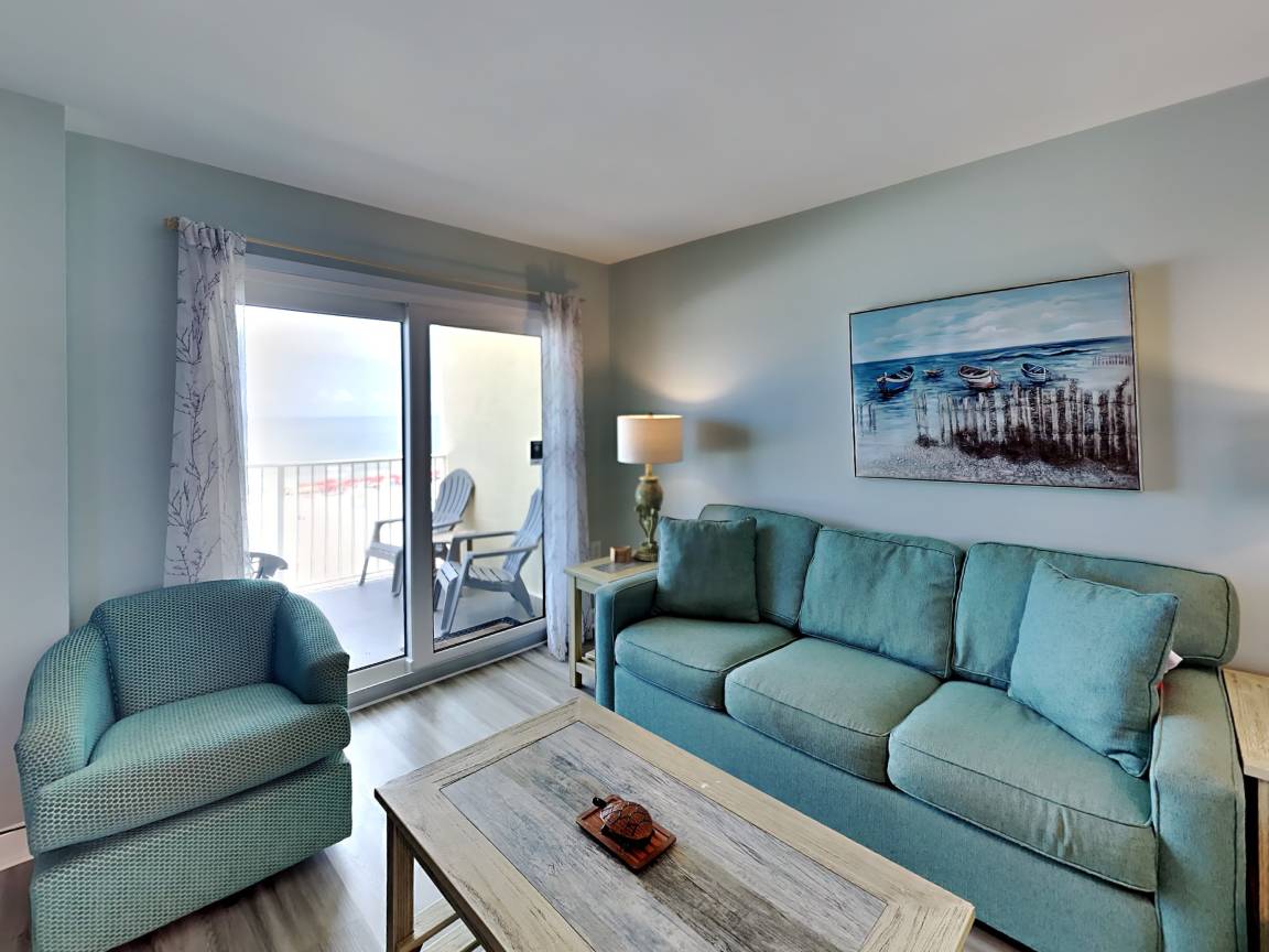 89 M² Condo ∙ 2 Bedrooms ∙ 8 Guests - Gulf Shores, AL