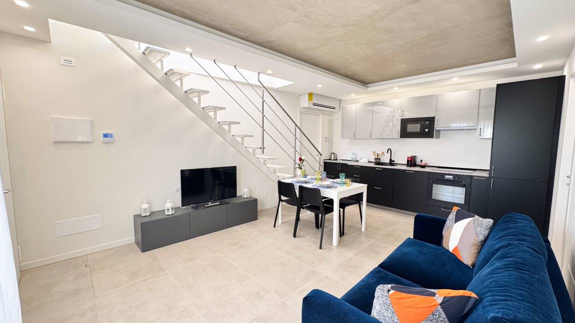 66 M² Appartement ∙ 2 Chambres ∙ 6 Personnes - Chioggia