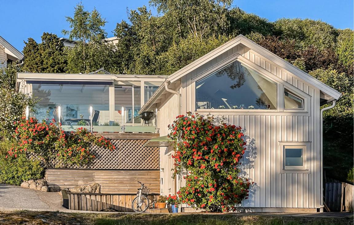 47 M² Ferienhaus ∙ 1 Schlafzimmer ∙ 4 Gäste - Alingsås