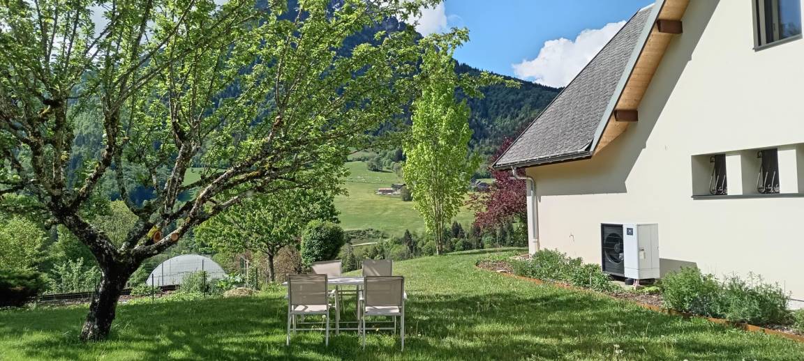 58 M² Gîte ∙ 2 Chambres ∙ 4 Personnes - Savoie