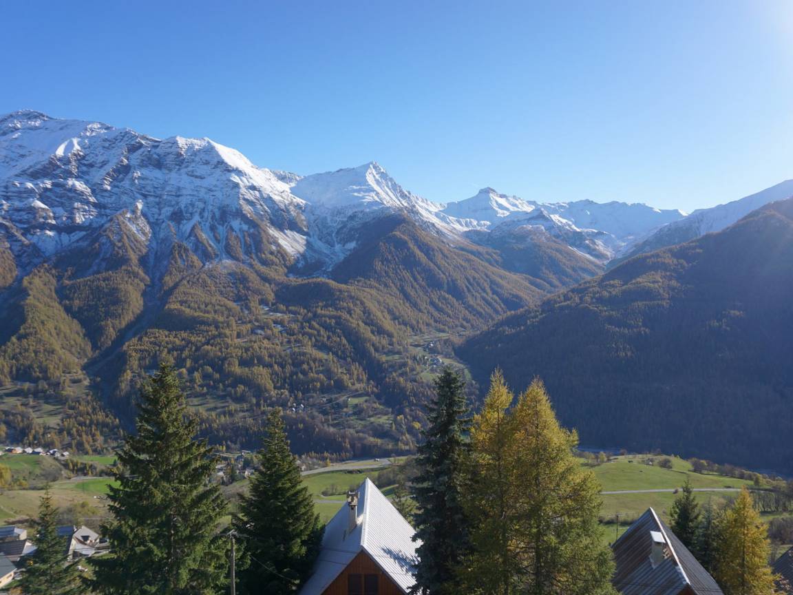27 M² Studio ∙ 1 Chambre ∙ 4 Personnes - Orcières Merlette