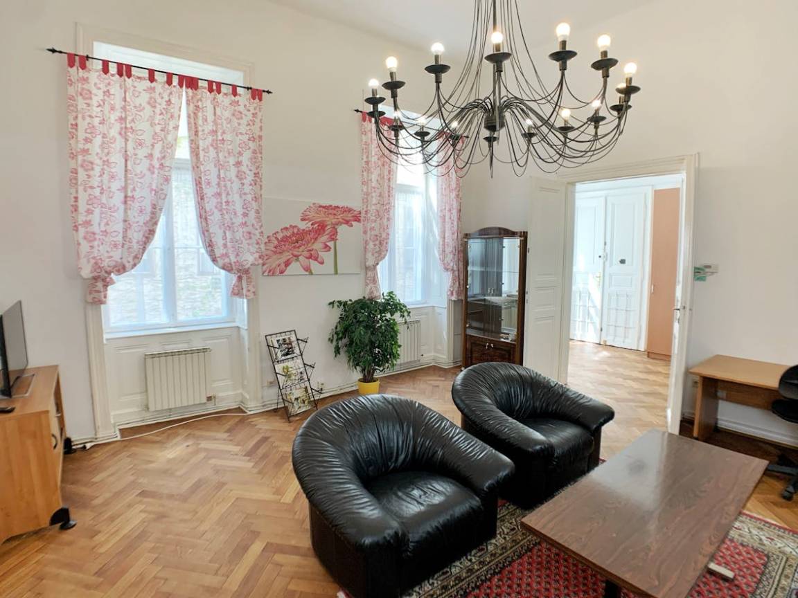 110 M² Apartamento ∙ 2 Habitaciones ∙ 3 Huéspedes - Viena