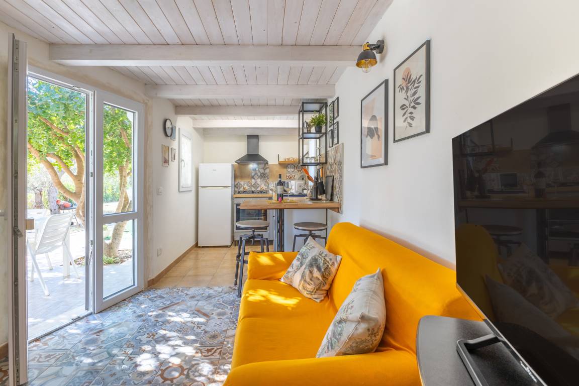 40 M² Maison De Vacances ∙ 1 Chambre ∙ 2 Personnes - Ispica