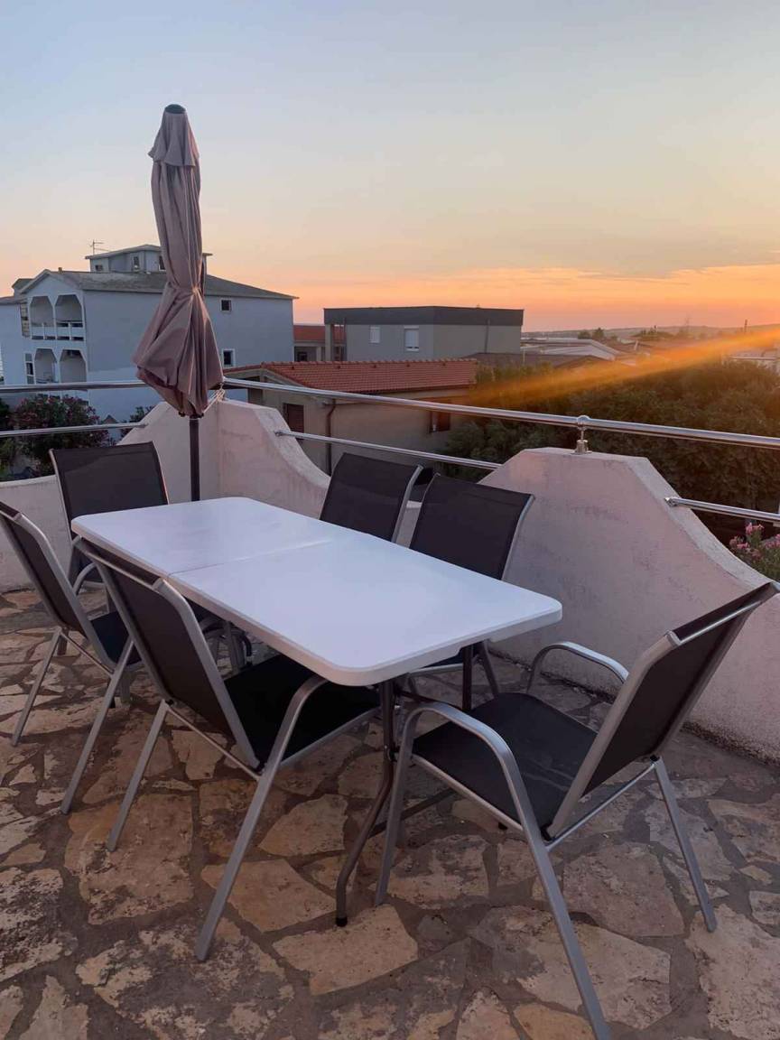 75 M² Apartment ∙ 2 Bedrooms ∙ 5 Guests - Privlaka
