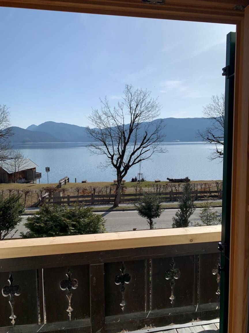 140 M² House ∙ 3 Bedrooms ∙ 6 Guests - Walchensee