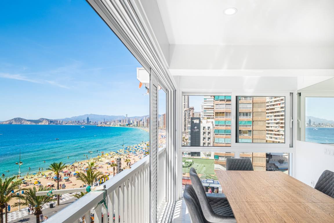 56 M² Apartment ∙ 2 Bedrooms ∙ 6 Guests - Benidorm