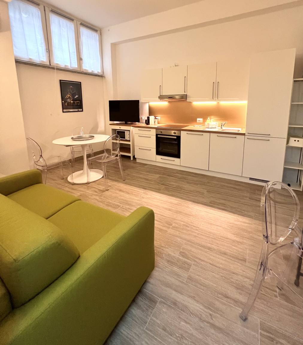 42 M² House ∙ 1 Bedroom ∙ 4 Guests - Rho