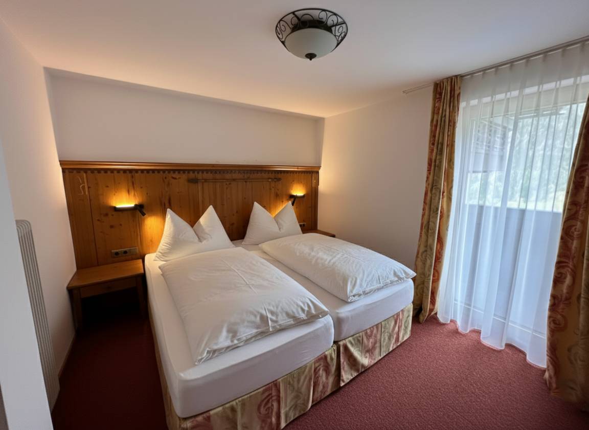 45 M² Ferienwohnung ∙ 1 Schlafzimmer ∙ 4 Gäste - Sölden