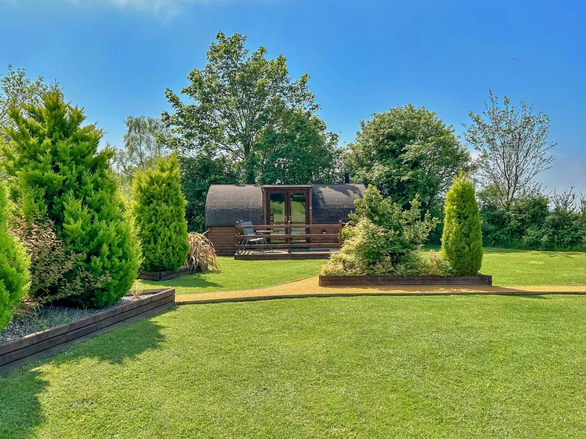 50 M² Cabin ∙ 1 Bedroom ∙ 2 Guests - England