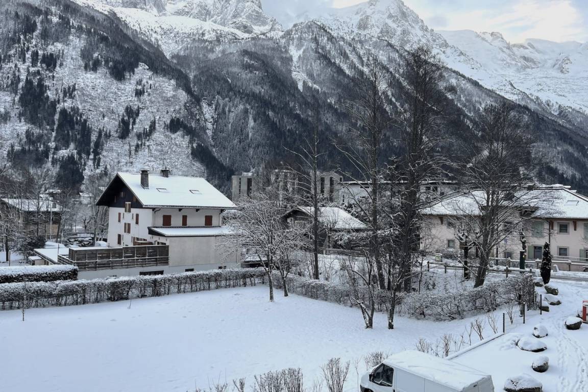 65 M² Appartement ∙ 2 Chambres ∙ 4 Personnes - Chamonix-Mont-Blanc