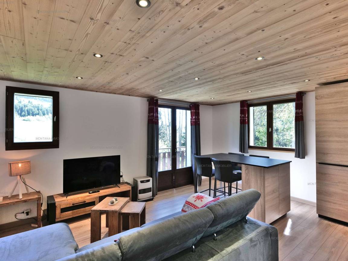 58 M² Apartment ∙ 2 Bedrooms ∙ 5 Guests - Bonneville