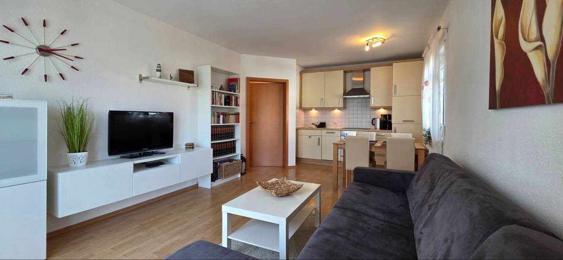 47 M² Ferienwohnung ∙ 1 Schlafzimmer ∙ 4 Gäste - Graal-Müritz