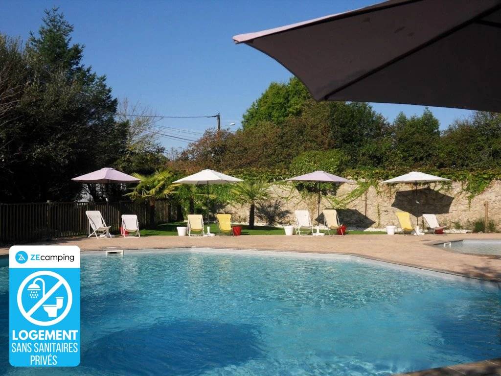 16 M² Tente ∙ 2 Chambres ∙ 6 Personnes - Pays basque français