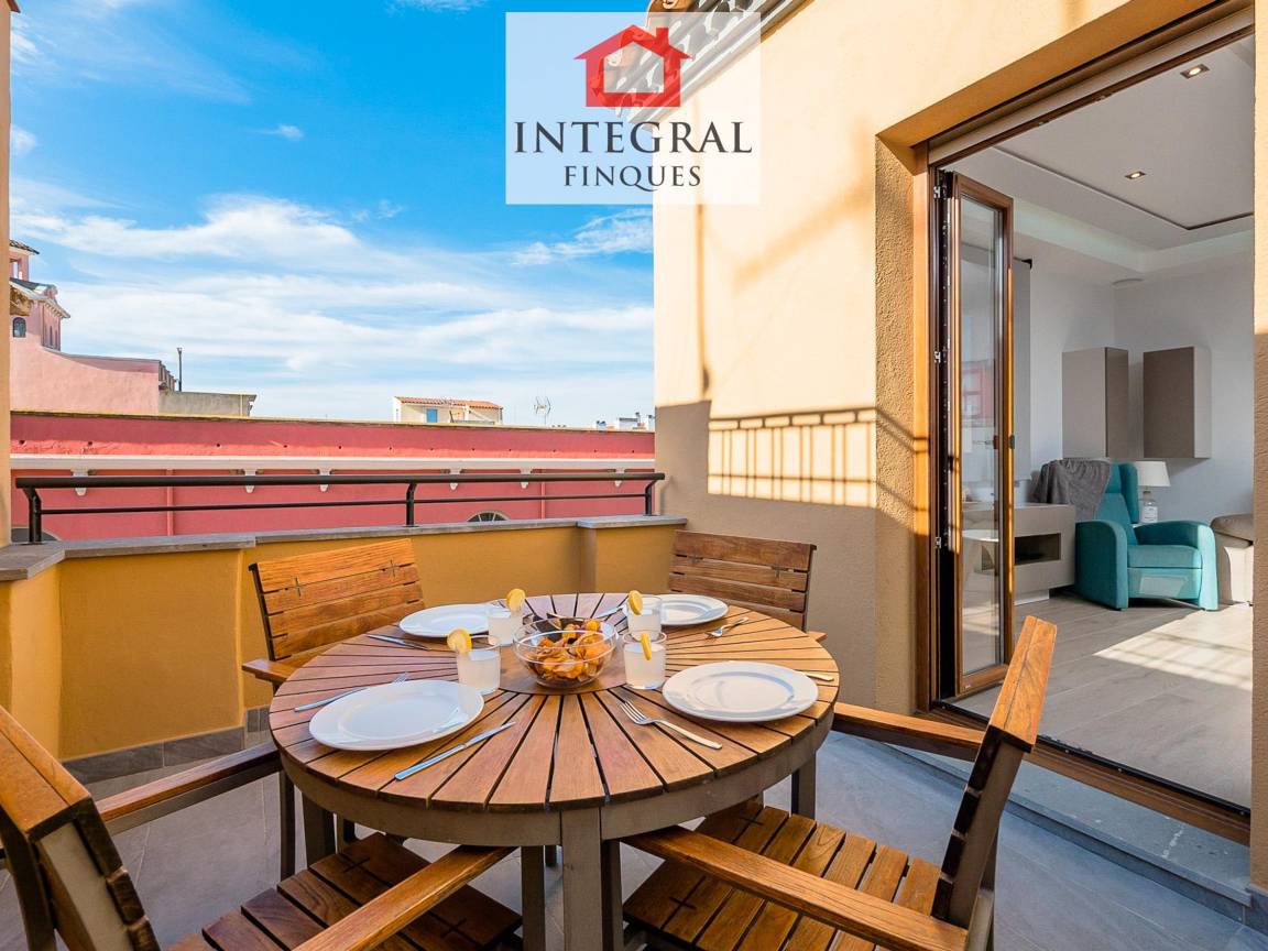 72 M² Appartement ∙ 2 Chambres ∙ 4 Personnes - Palamós