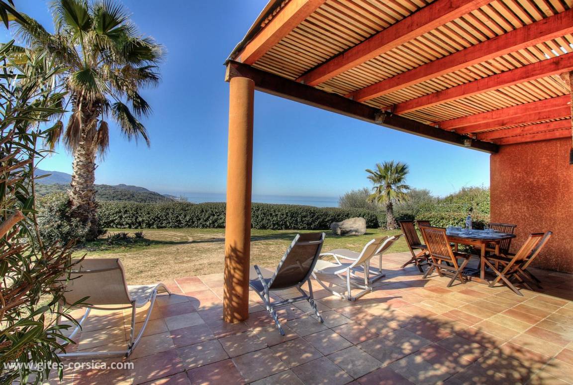 63 M² Gîte ∙ 2 Chambres ∙ 6 Personnes - Corse-du-Sud