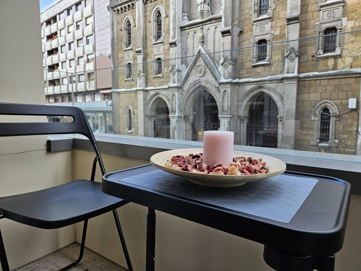 129 M² Apartment ∙ 2 Bedrooms ∙ 4 Guests - Oviedo