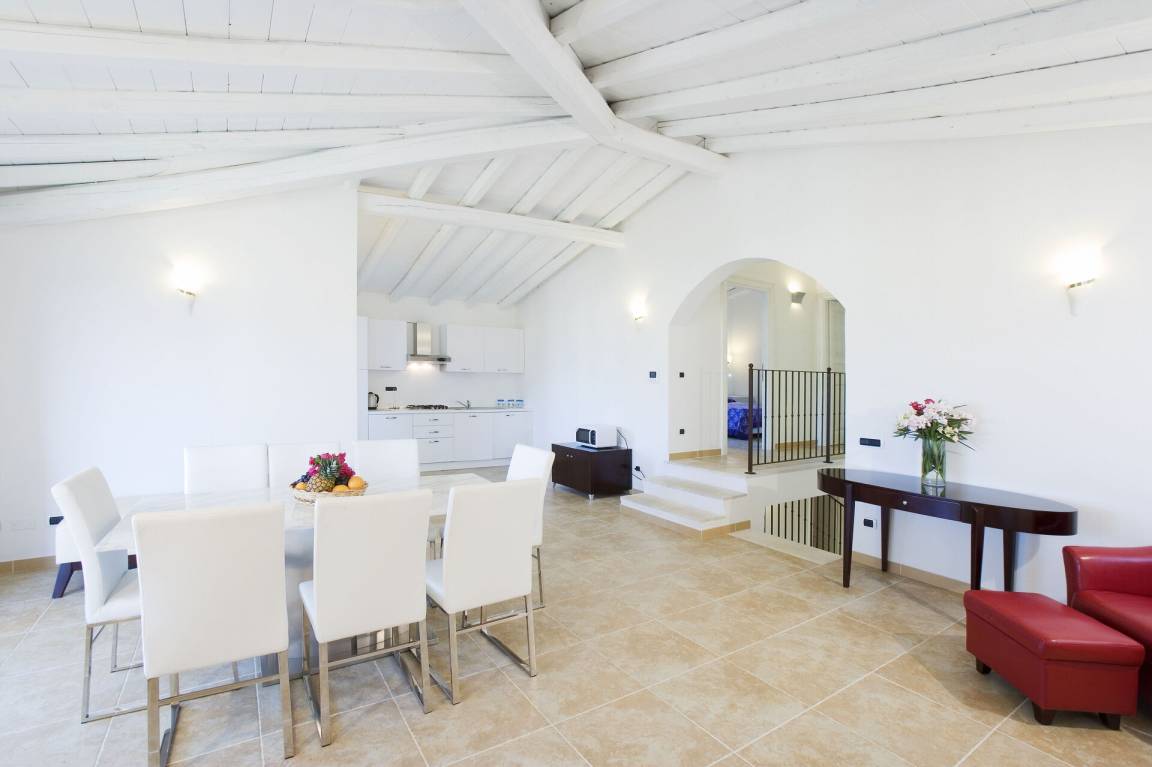 Villa ∙ 2 Habitaciones ∙ 4 Huéspedes - Costa Rei