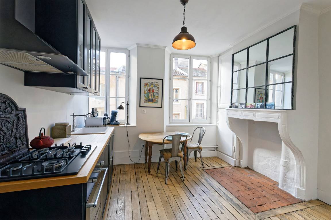 70 M² Appartement ∙ 2 Chambres ∙ 3 Personnes - Vandœuvre-lès-Nancy