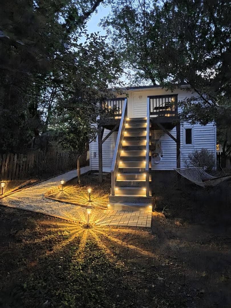 46 M² House ∙ 1 Bedroom ∙ 2 Guests - Lexington, NC