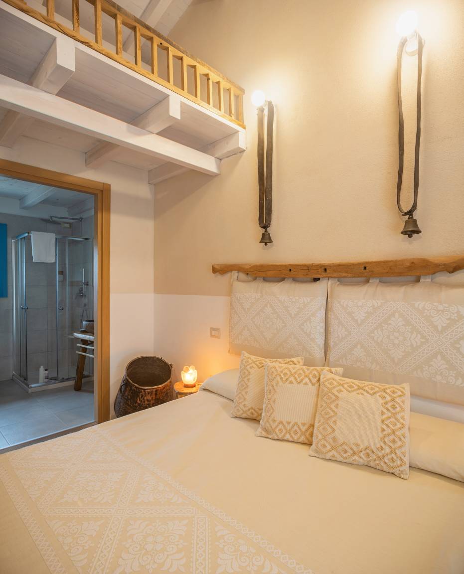 16 M² Private Room ∙ 1 Bedroom ∙ 4 Guests - Sardinia