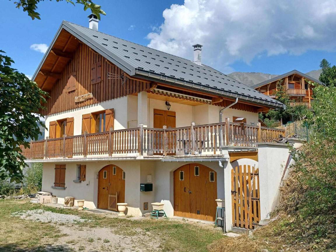 110 M² Chalet ∙ 2 Chambres ∙ 8 Personnes - Saint-Jean-d'Arves