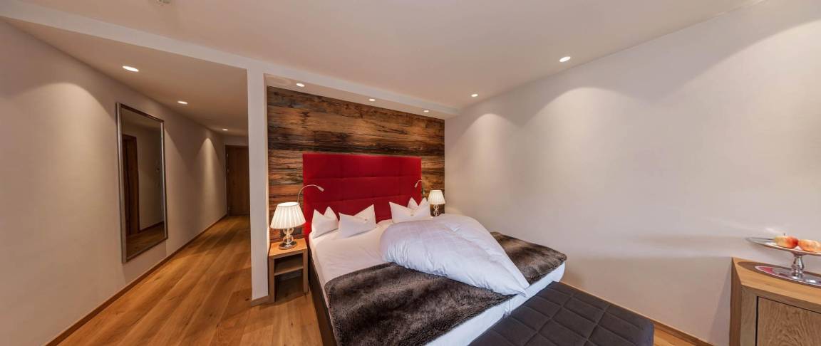 42 M² Hotel ∙ 1 Bedroom ∙ 3 Guests - Lech